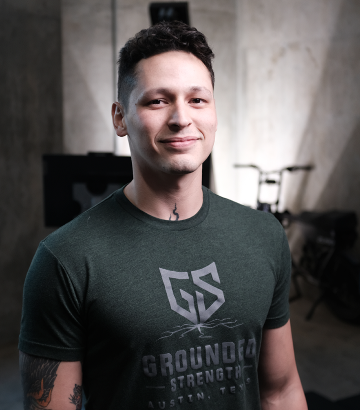 Grounded Strength Personal Training